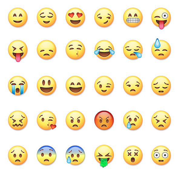 Sitio del día: Emoji Life, métricas sobre tu uso de emojis Sitio del día: Emoji Life, métricas sobre tu uso de emojis