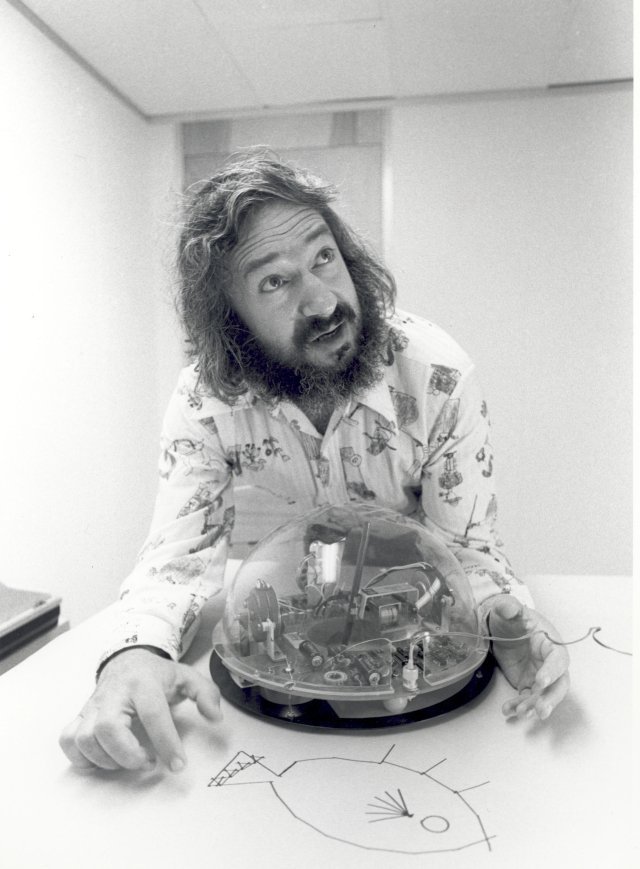 Murió Seymour Papert, el creador del lenguaje Logo Murió Seymour Papert, el creador del lenguaje Logo