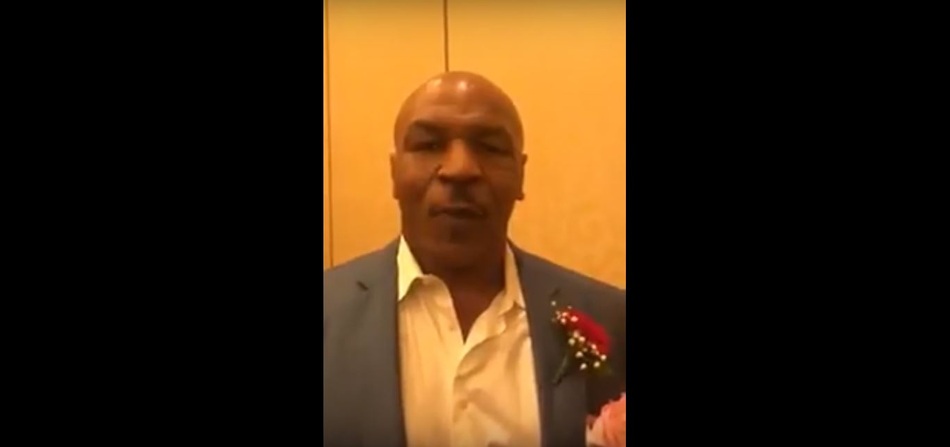 Mike Tyson Manda Un Mensaje A Través De Redes A López Obrador