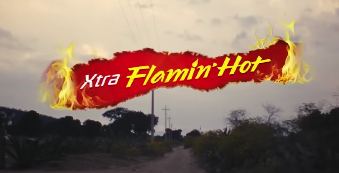 Con Creatividad De Isla Ciudad De México Xtra Flamin Hot Presenta Su