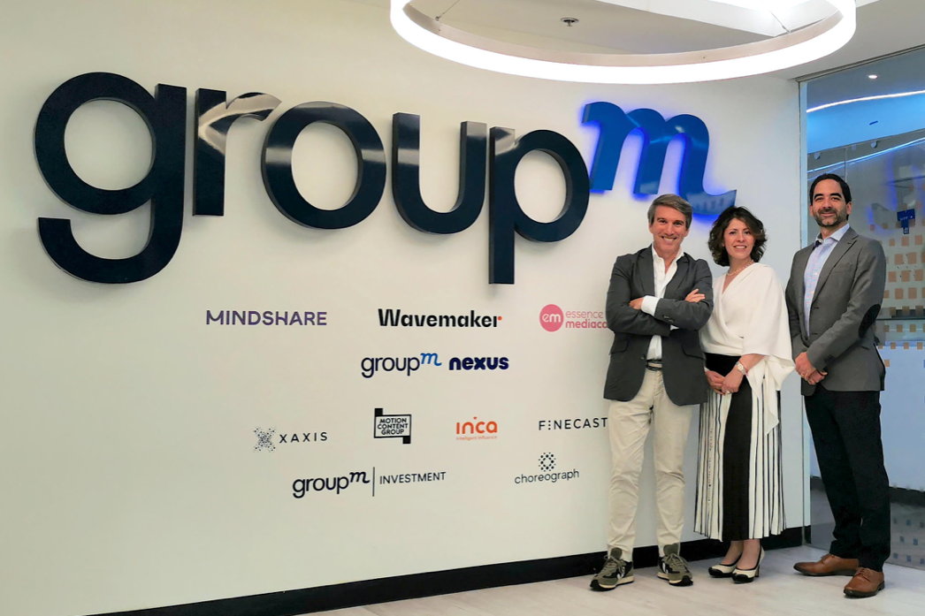 GroupM México refuerza transformación con dos nombramientos GroupM México refuerza transformación con dos nombramientos