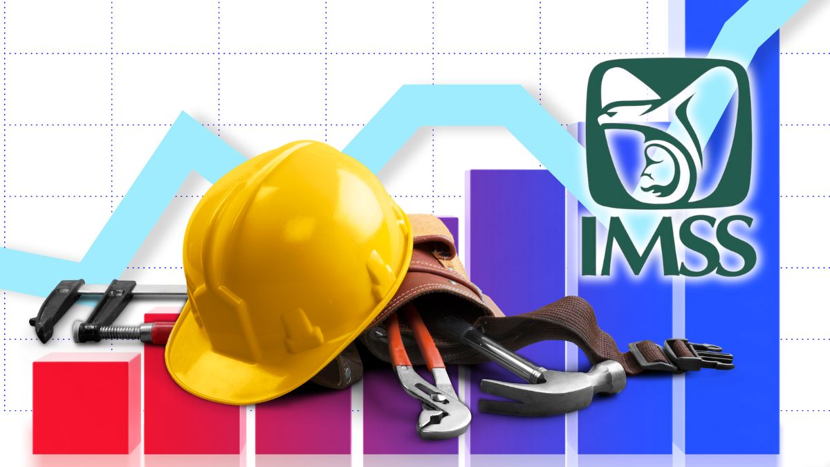 Sueldos 2023 ¿cuánto Ganan Los Mexicanos Al Día Según El Imss