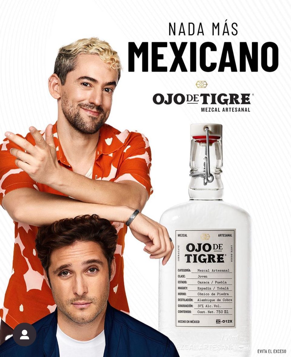 La Estrategia Detrás Del Enfrentamiento De Diego Boneta Y Luis G