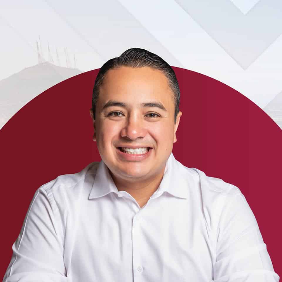 Elecciones 2024 Cdmx ¿quiénes Son Los Candidatos A La Alcaldía Gustavo
