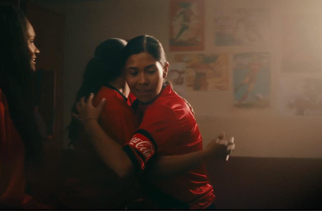 Coca-Cola lanza Coca-Cola lanza